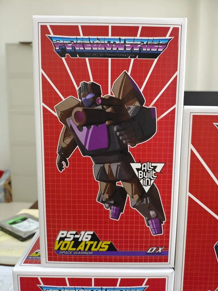 MMC Bruticus Fighting School коллекционная фигурка Фиолетовый, PS16 Blast Off