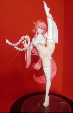 Genshin Impact / Геншин Yae Miko фигурка /UPCLOUD-25cm Яэ Мико