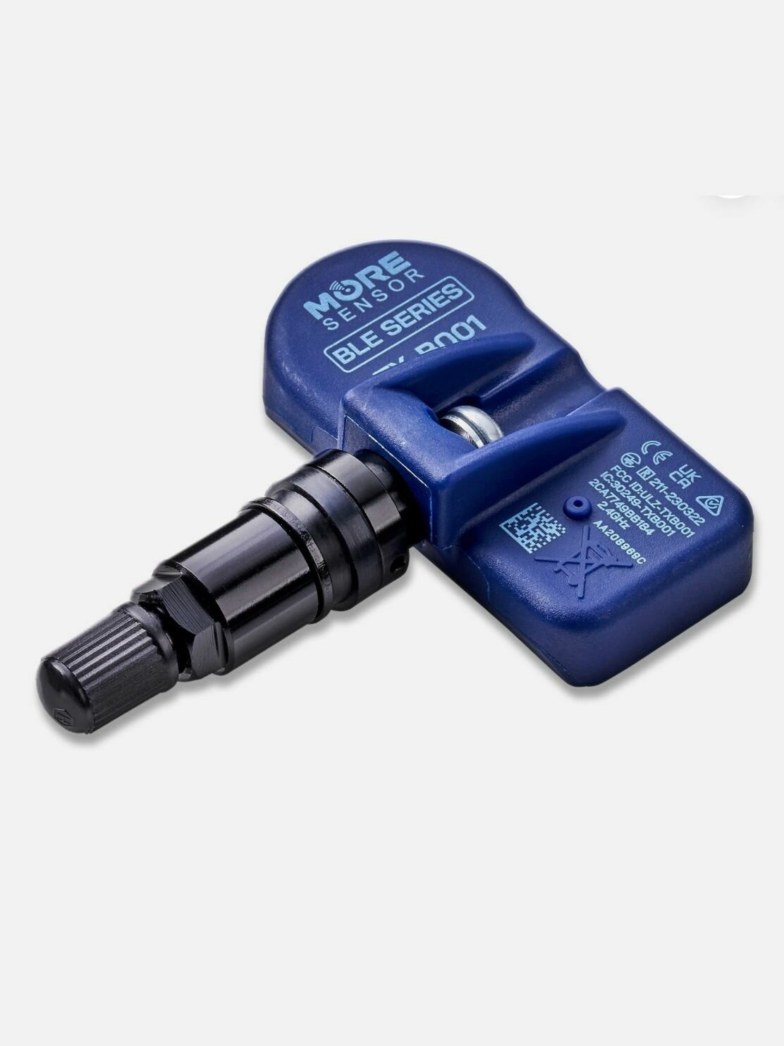 Датчик давления в шинах TPMS Bluetooth MORESENSOR, аналог , 1 шт, для Tesla Model Y