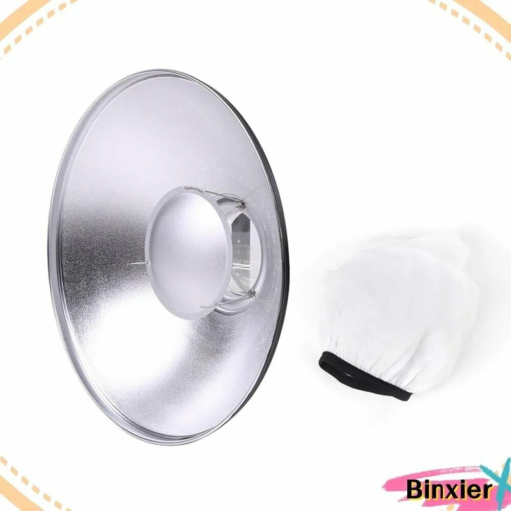 41 см Beauty Dish, диффузор света, для использования с Bowens системой