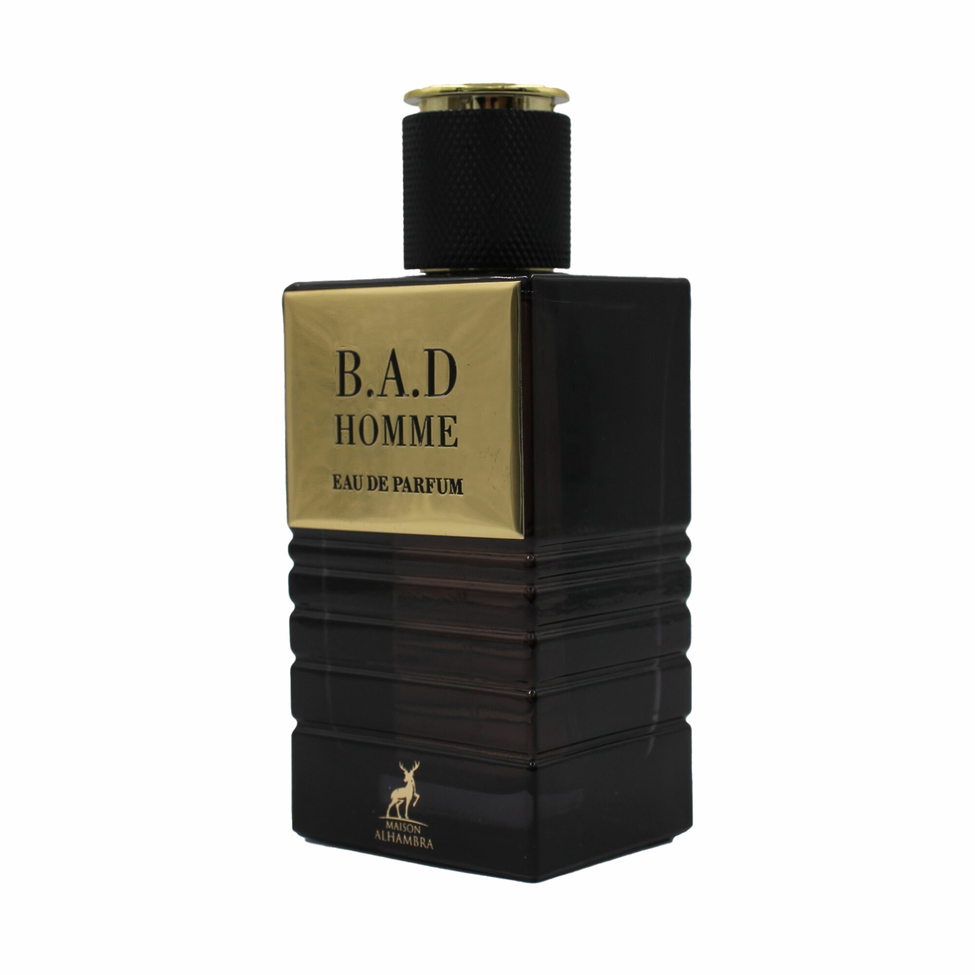 Парфюмерная вода Maison Alhambra B.A.D Homme, фужерный аромат, мужская, 100 мл