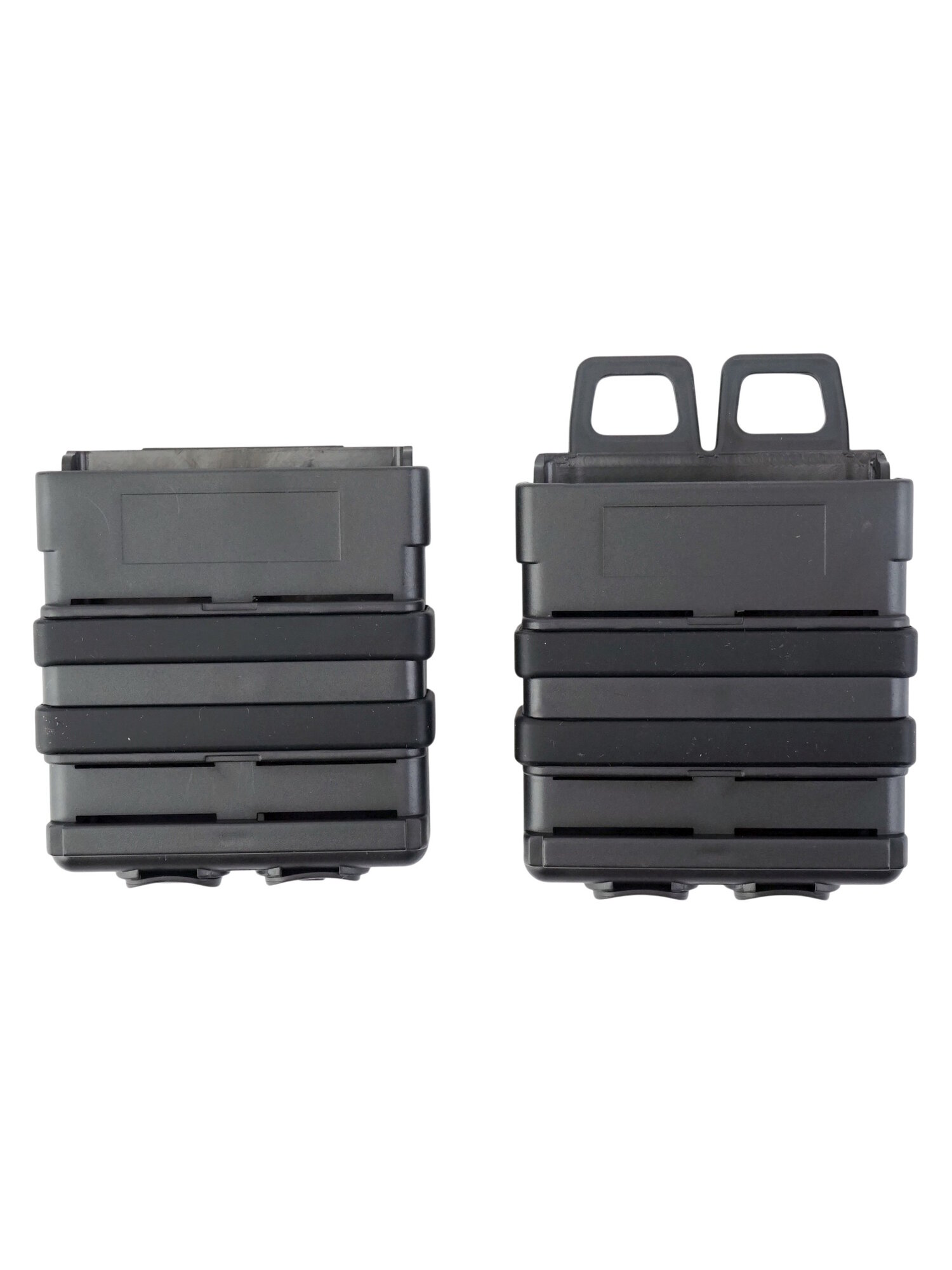 Подсумок FMA "FastMag Heavy", под магазин M4, 13х9.5 см, Black