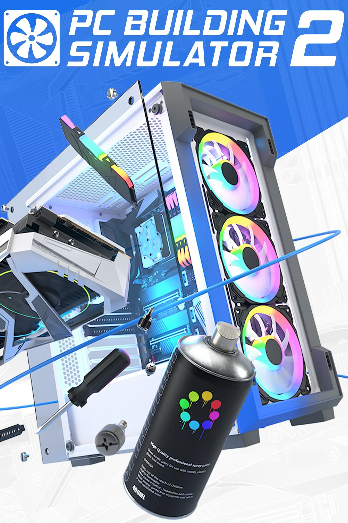 PC Building Simulator 2 — ключ активации Xbox / Microsoft Store · Xbox Series X|S · цифровой ключ · любой регион