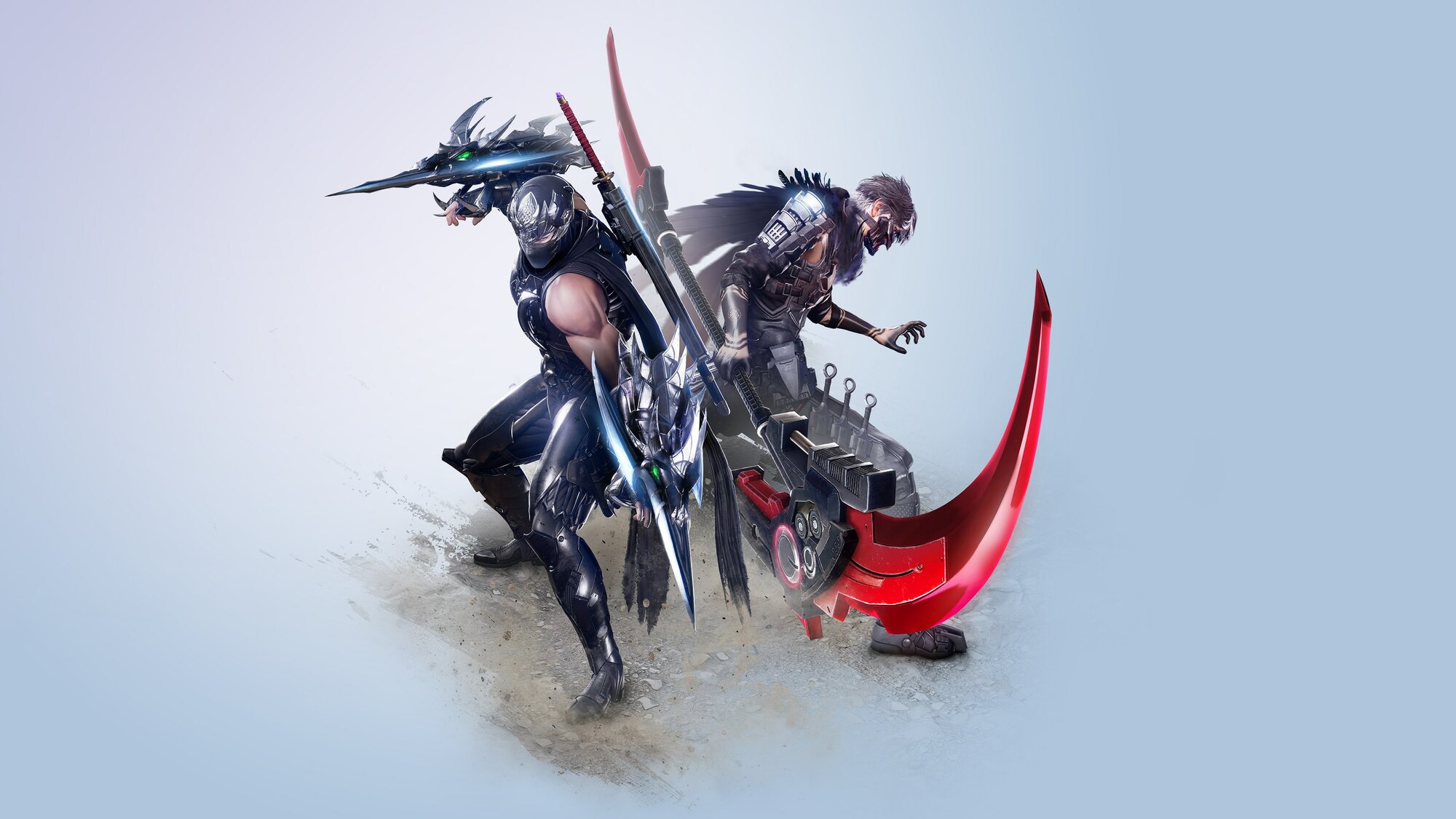 Дополнение NINJA GAIDEN 4 The Two Masters — Xbox Series X|S, PC