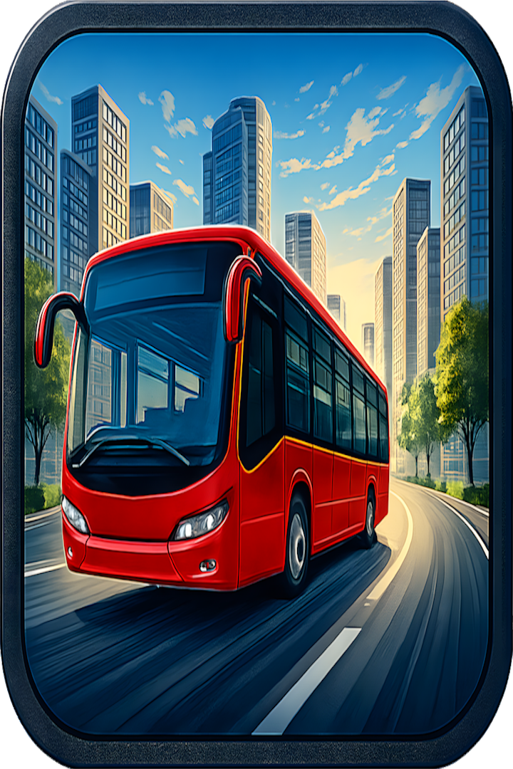Bus Driver Simulator - XBOX and PC — ключ активации Xbox / Microsoft Store · PC, Xbox · цифровой ключ · любой регион