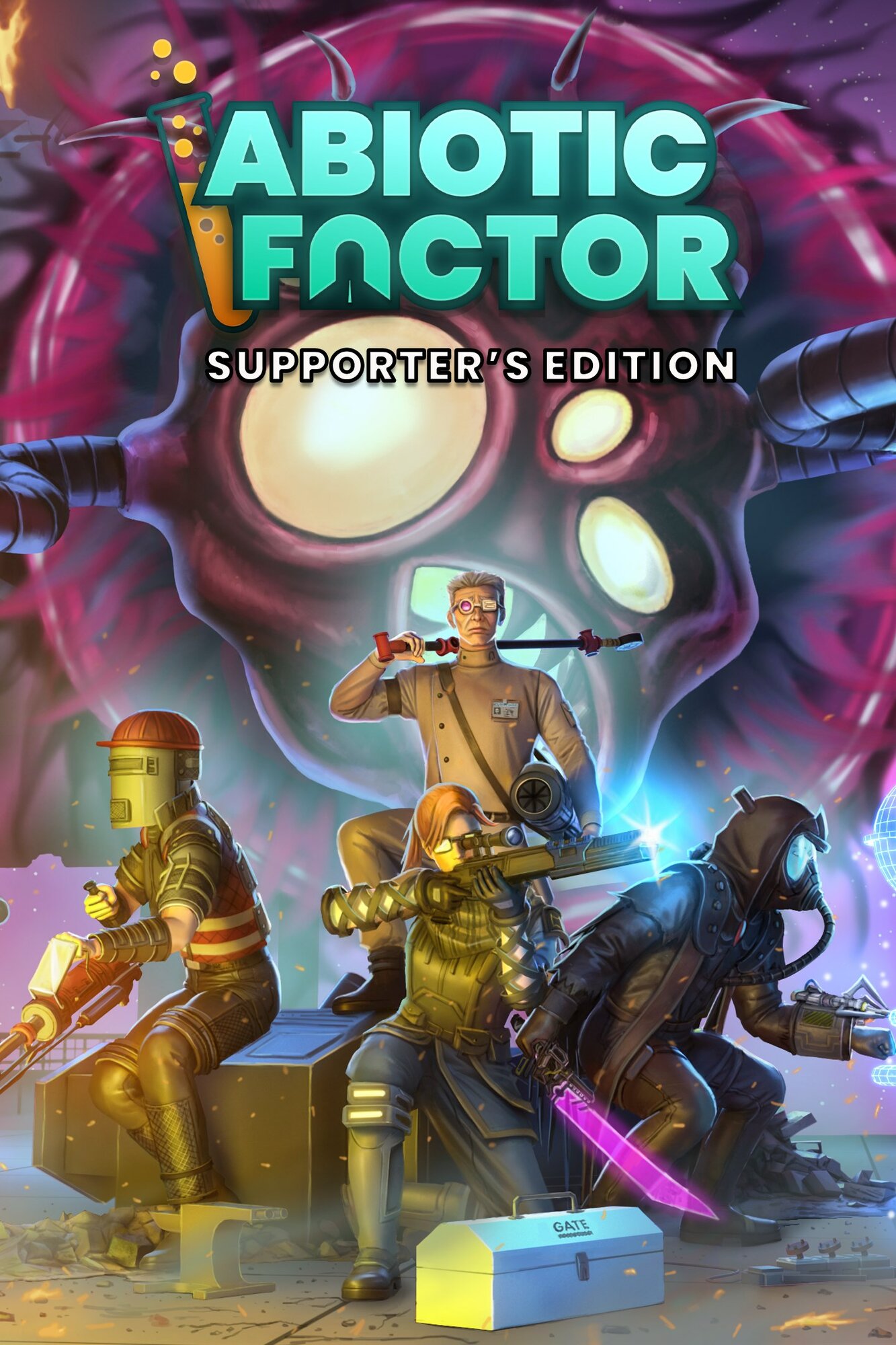 Abiotic Factor - Supporter's Edition — ключ активации Xbox / Microsoft Store · Xbox Series X|S · цифровой ключ · любой регион