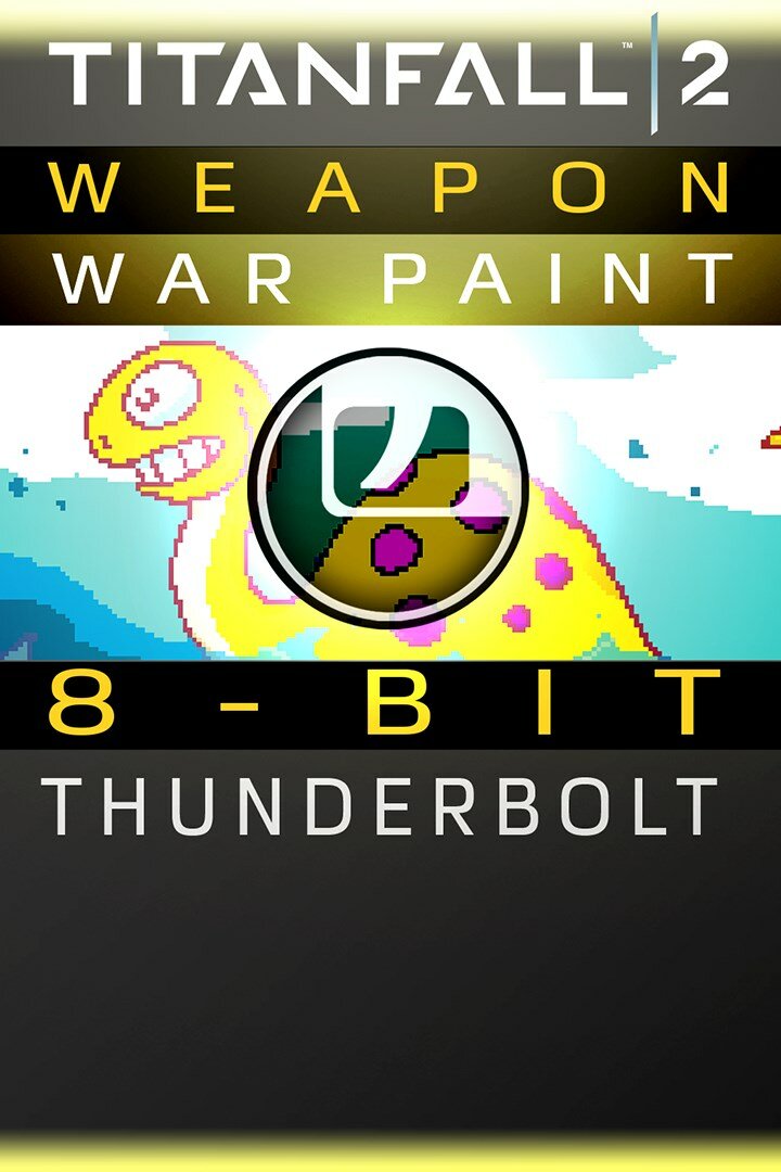 Titanfall™ 2: 8-Bit LG-97 Thunderbolt — 8 Bit Lg 97 Thunderbolt — дополнение (DLC) — дополнение (DLC) для Xbox / Microsoft Store · Xbox One, Xbox Series X|S · цифровой ключ · нужна базовая игра
