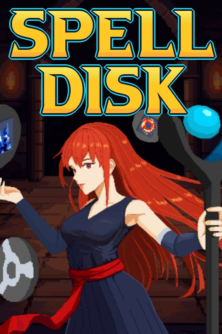 Игра Spell Disk — Xbox Series X|S, PC — Цифровая версия