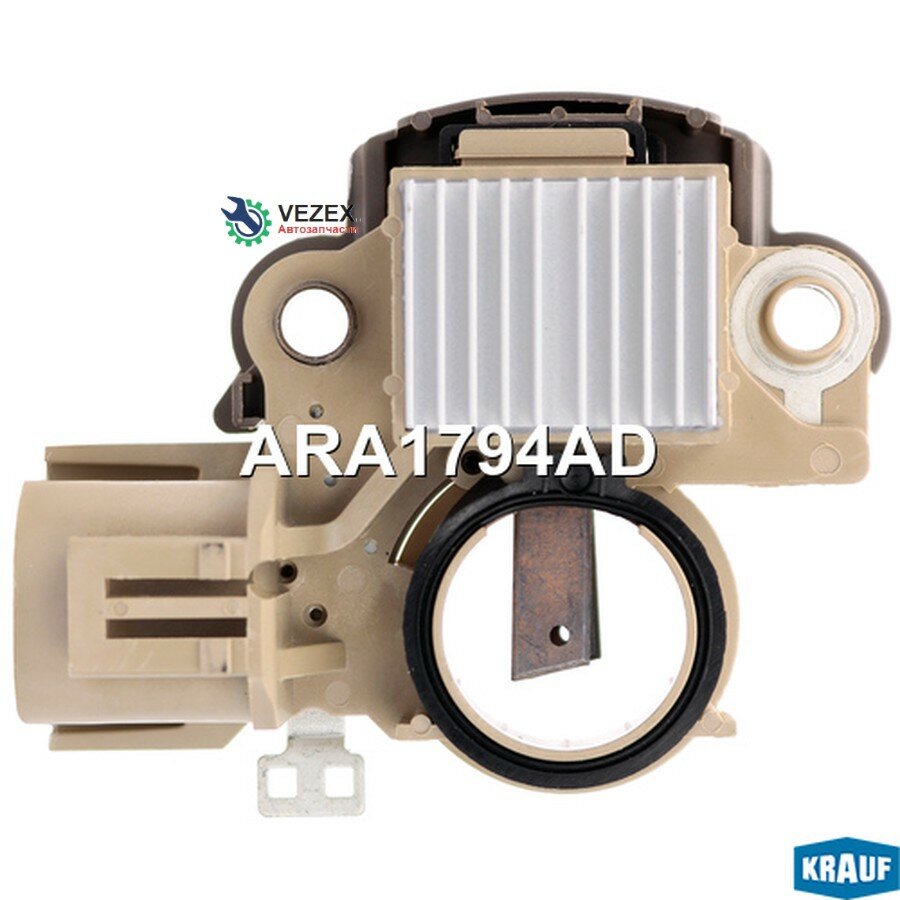 KRAUF ARA1794AD реле-регулятор! Mando 12V\ KIA Sephia 98-99/Spectra 1.8 00>