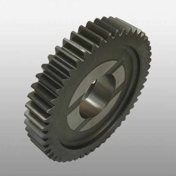 Шестерня вторичного вала 1 передачи КПП 6DS, Jac(6DS50T-1701116-6) - 6DS50T-1701111-4