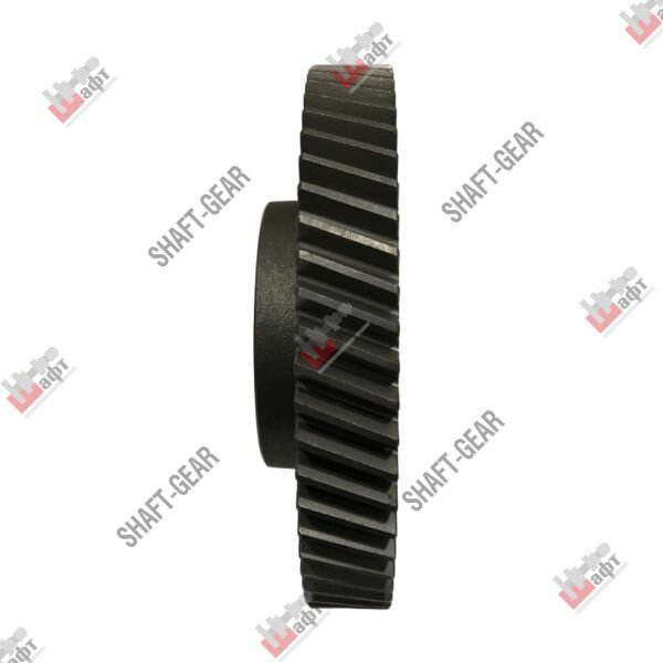 Шестерня 6 передачи промежуточного вала КПП S6-80, S6-100 Yutong, Higer 1762-00187 - 1086303015