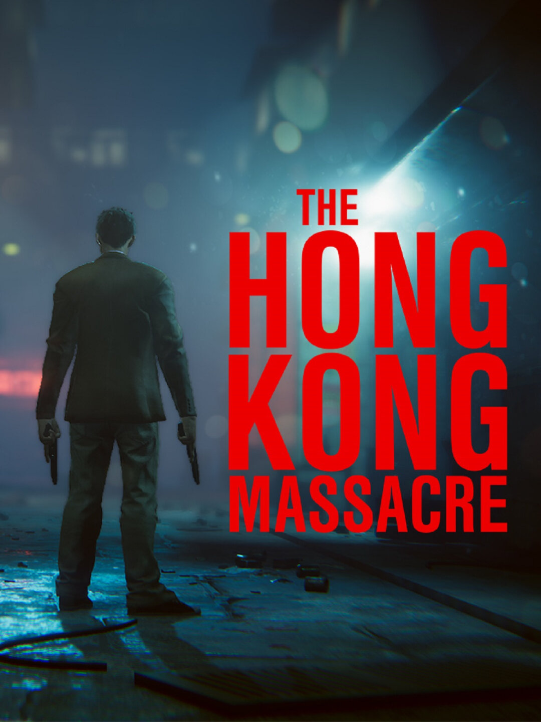 The Hong Kong Massacre