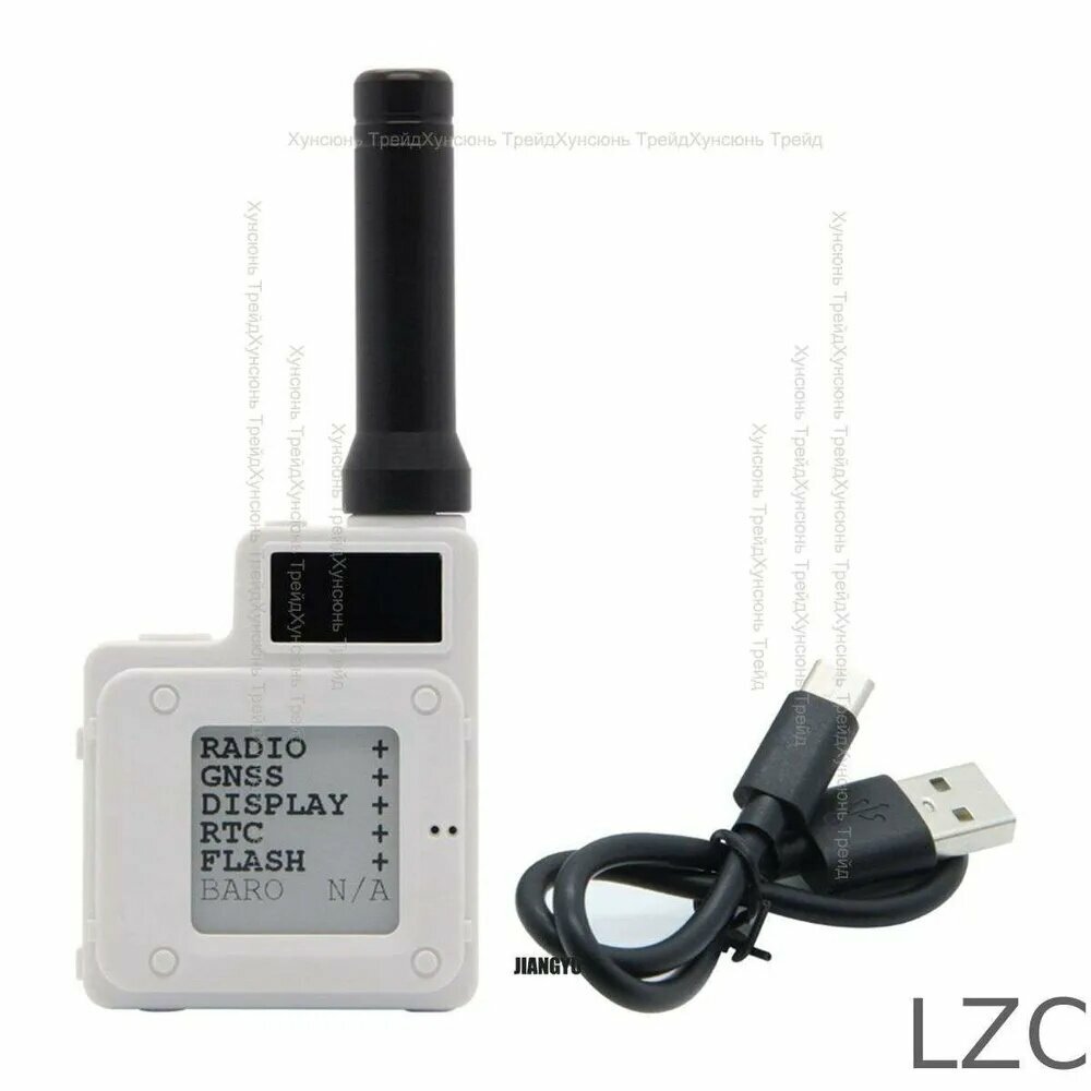 Беспроводной модуль SoftRF TEcho NRF52840 LoRa SX1262 868 МГц