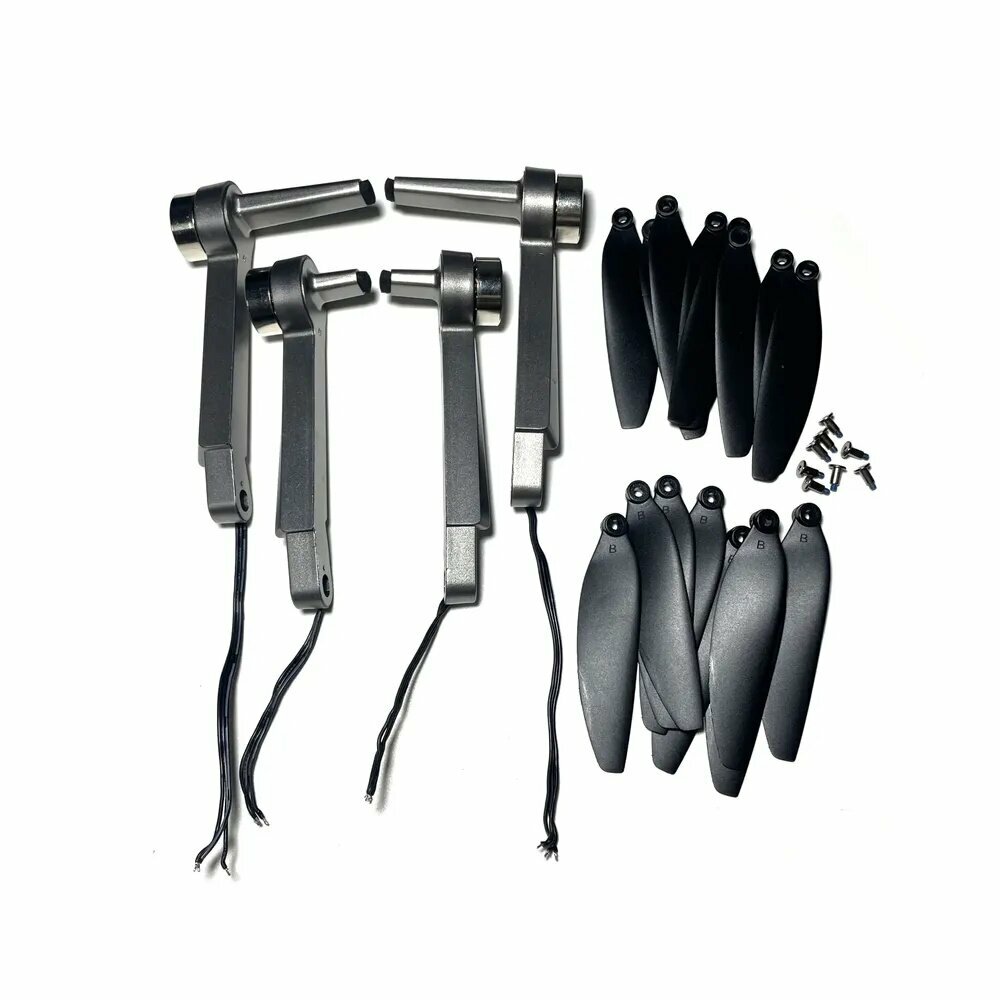 Для SG901 MAX RC самолёт мотор бесколлекторный + винт комплект аксессуар