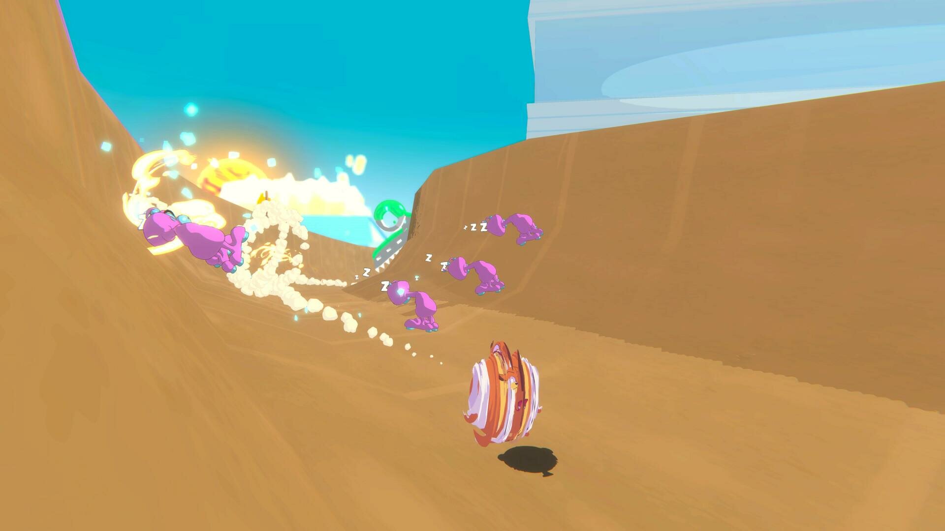 Bubsy 4D PC Steam Ключ • Активация Steam • регион Весь мир • цифровой ключ