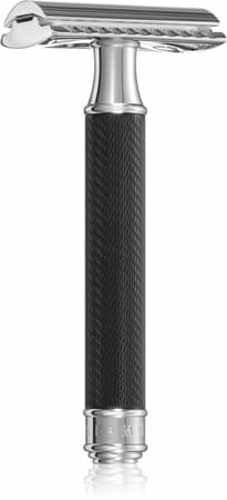 Бритва Muhle TRADITIONAL R89 Black, черный