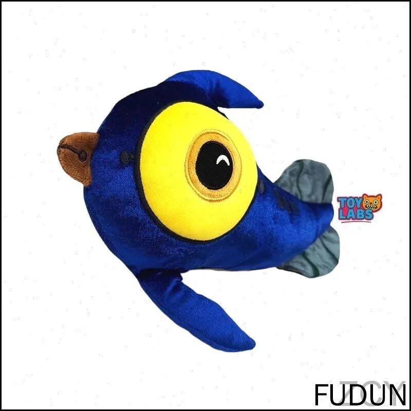 Subnautica Plush Мягкая игрушка, Игрушка в виде монстра из игры Subnautica, плюшевая игрушка