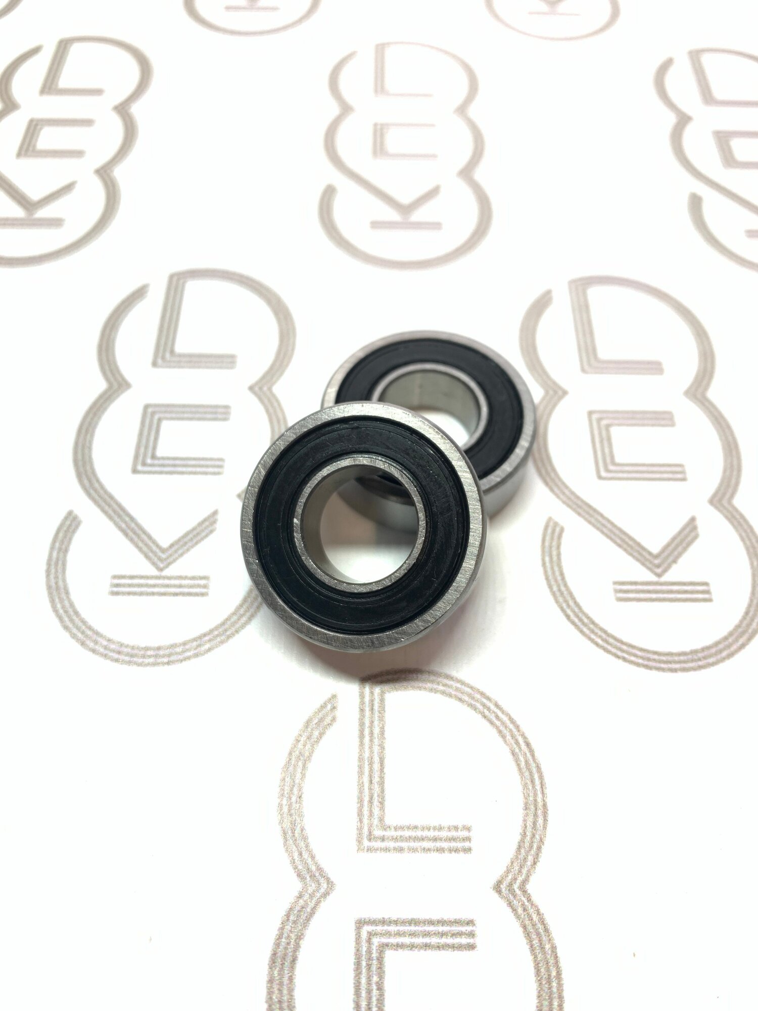 Подшипник 6000/12 2RS комплект 2 штуки нестандартный размер 12*26*8 мм 12268-2RS