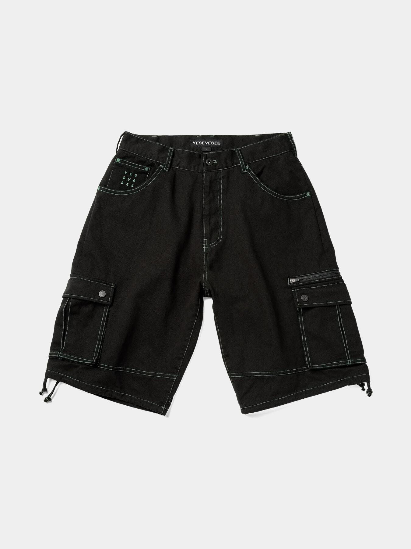 Шорты CONTRAST STITCH CARGO