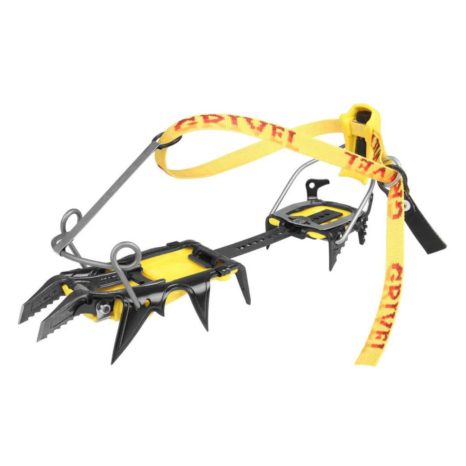Кошки Grivel G14 EVO Cramp-O-Matic EVO Yellow