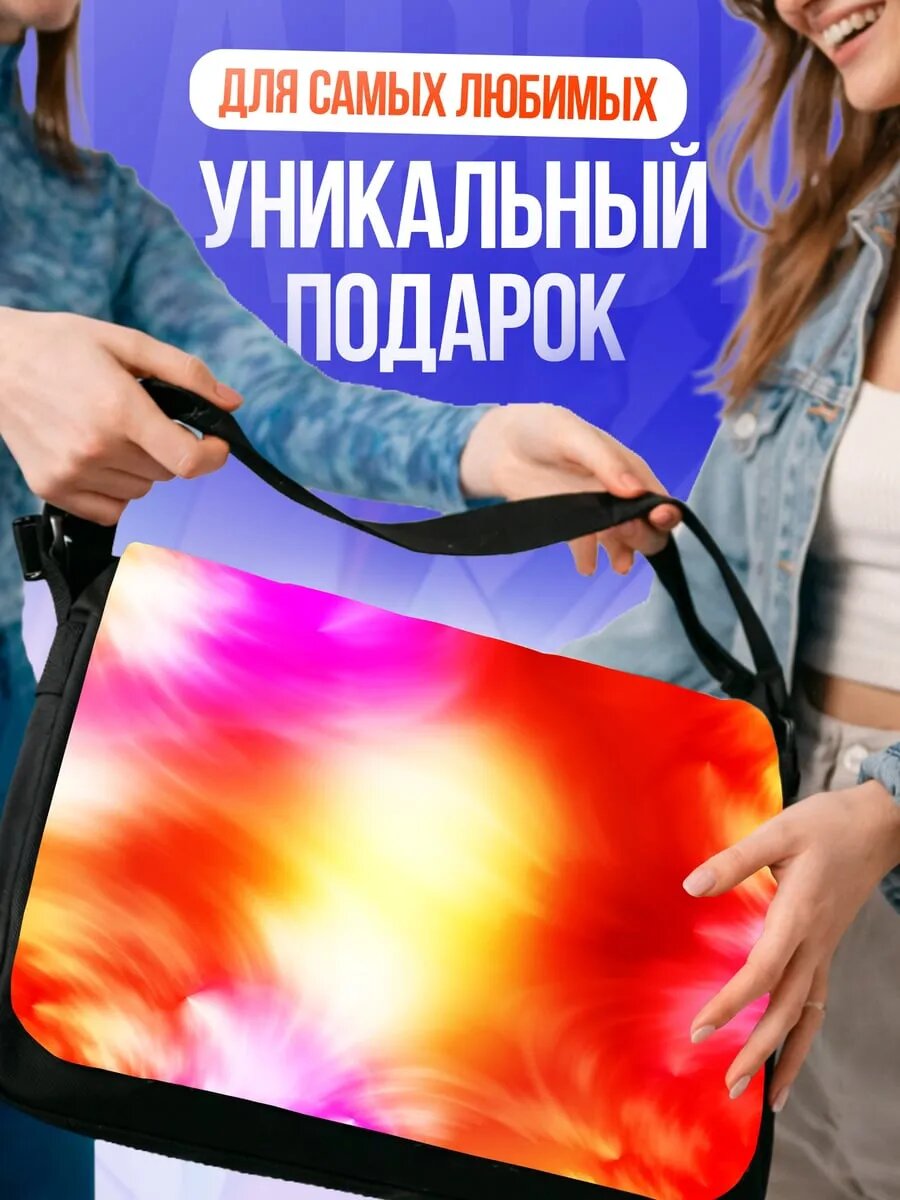 Сумка кросс-боди , черный — фото 1