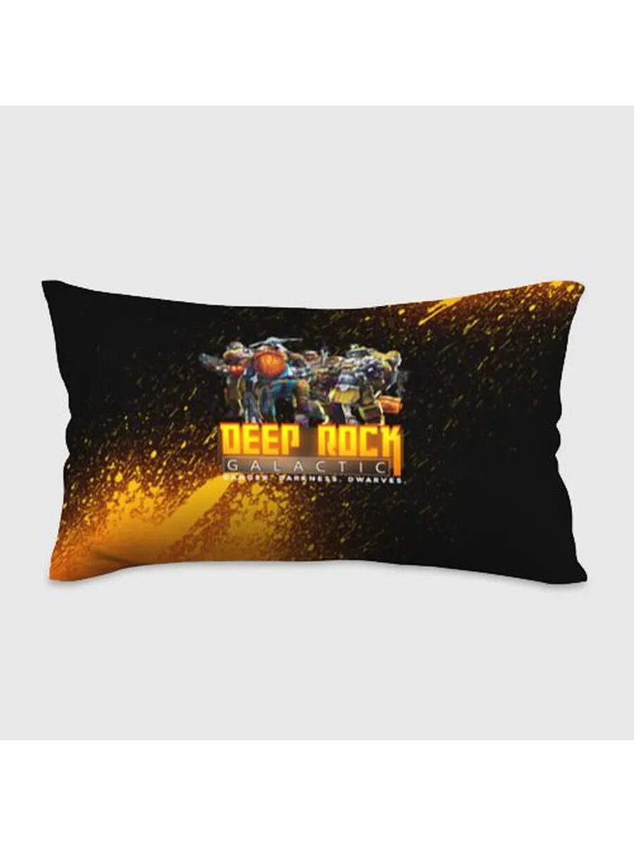 Deep Rock Galactic Герои Подушка