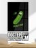Постер на стену Im pickle Rick
