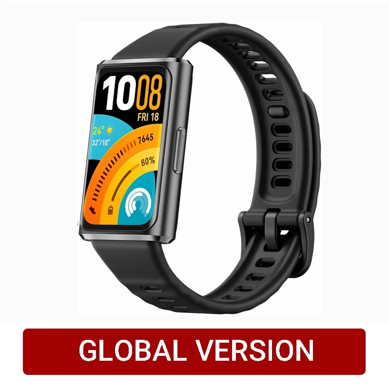 HUAWEI Band 11 Pro смарт-часы Band 11 Pro Black