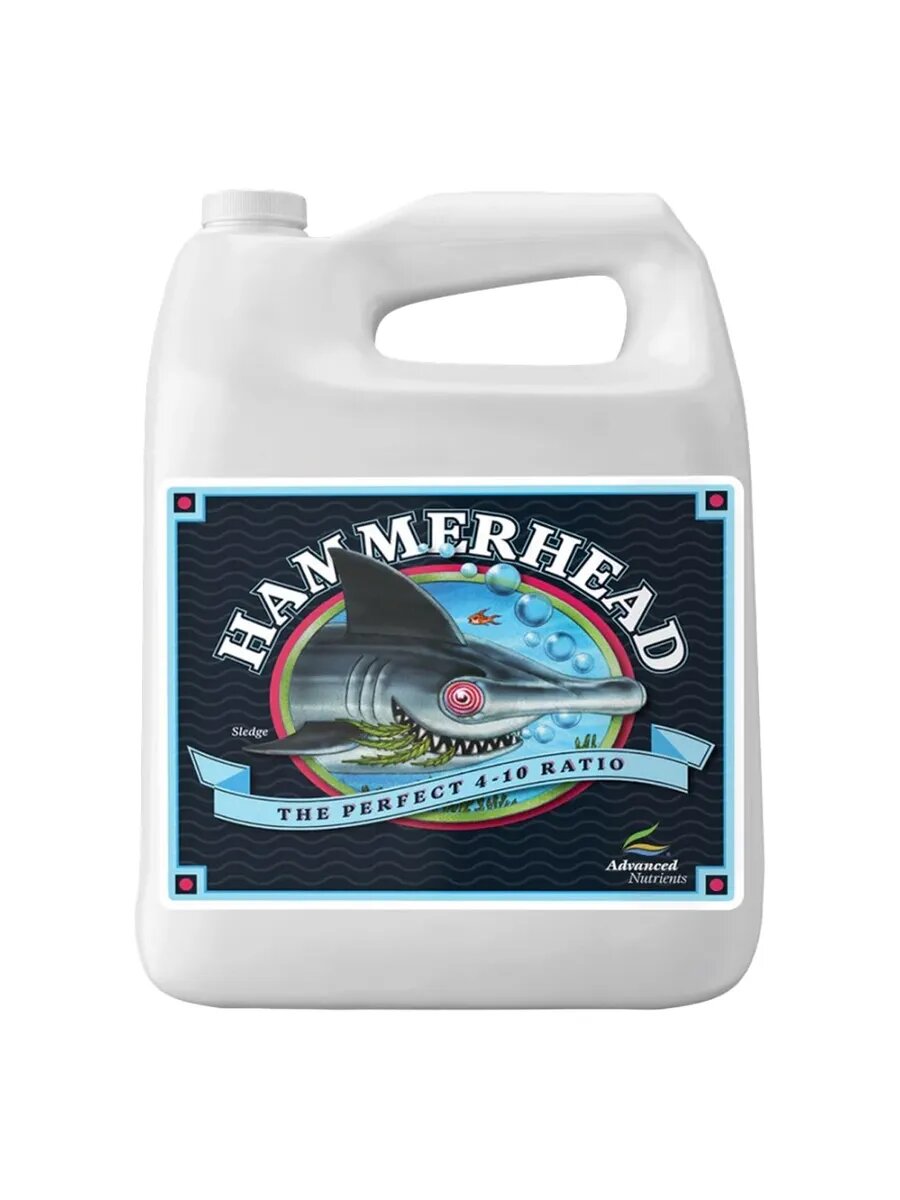 Стимулятор цветения / Hammerhead, 5 л / Advanced Nutrients