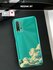 Чехол на Xiaomi Redmi 9T / Сяоми Редми 9Т с принтом Ночное небо и облака, прозра...