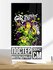 Постер на стену Battletoads - Боевые Жабы