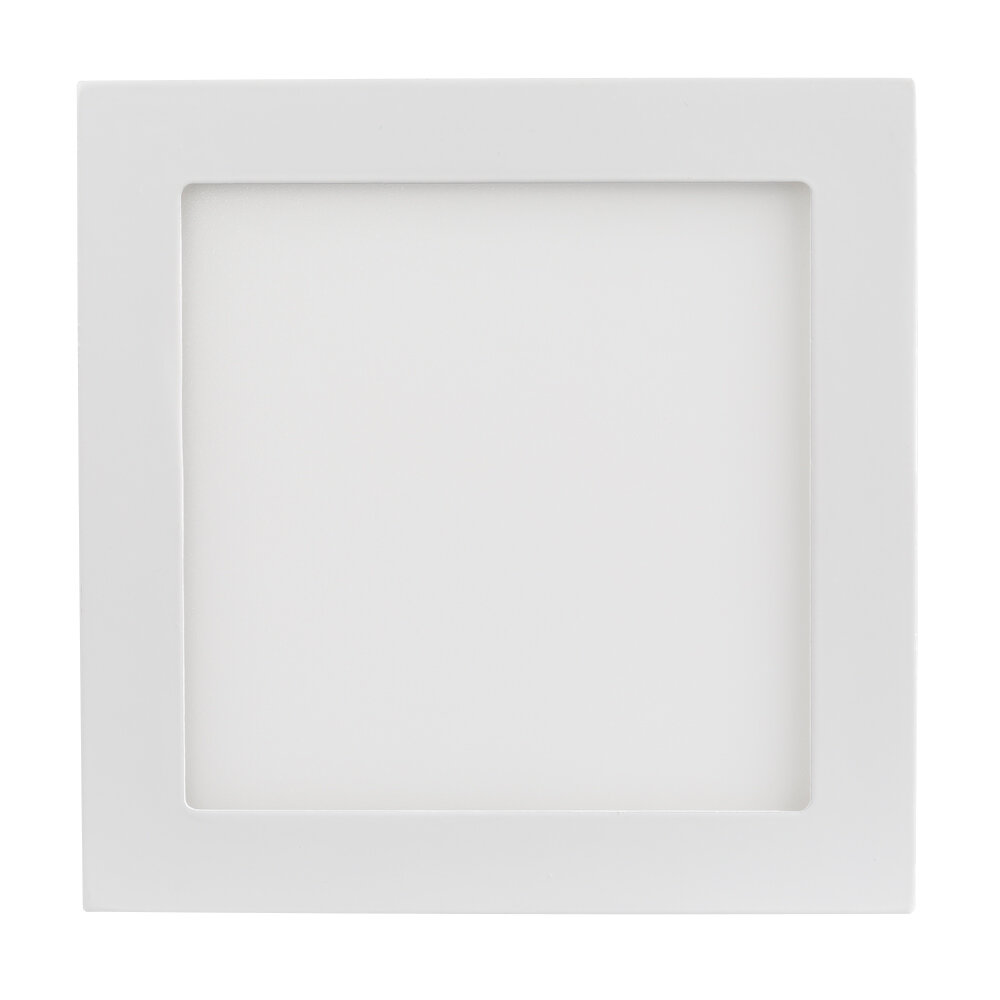 Светильник Arlight Светильник DL-192x192M-18W Warm White