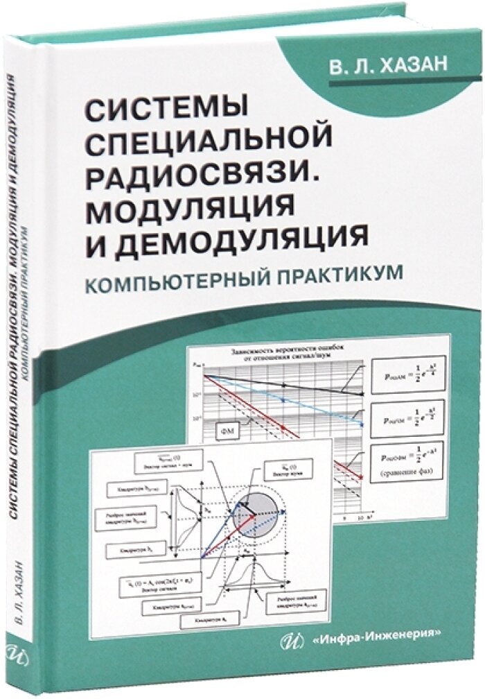 Системы специальной радиосвязи. Модуляция и демодуляция. Компьютерный практикум