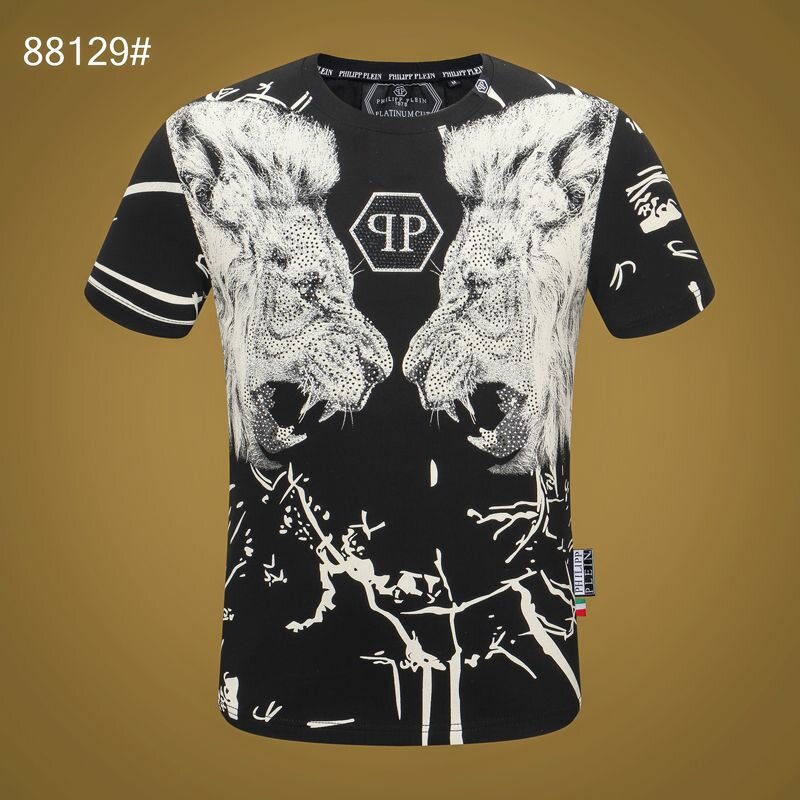 Futbolka philipp plein