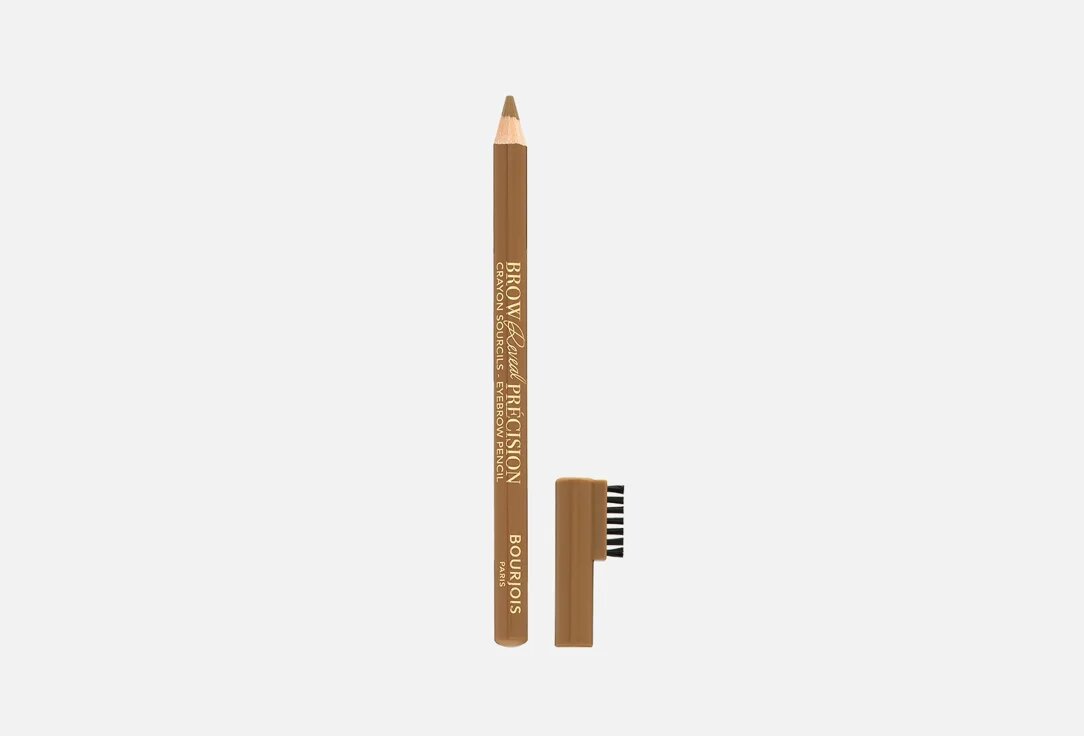 Bourjois Brow Reveal Precision Карандаш для бровей с расческой 1.4 г 001 blond