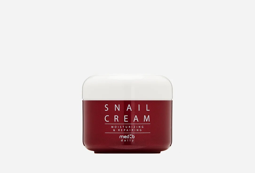 MEDB Daily Snail Cream Крем для лица 100 мл