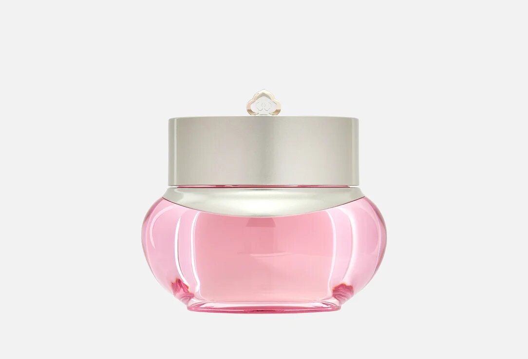 THE WHOO Gong Jin Hyang Hydrating Cream Питательный и увлажняющий крем для лица 50 мл