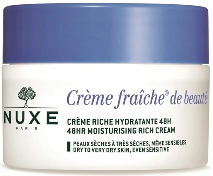 Крем для ухода за кожей Nuxe Creme Fraiche de Beaut 50 мл