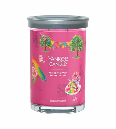 Свеча Yankee Candle Art In The Park 567 г