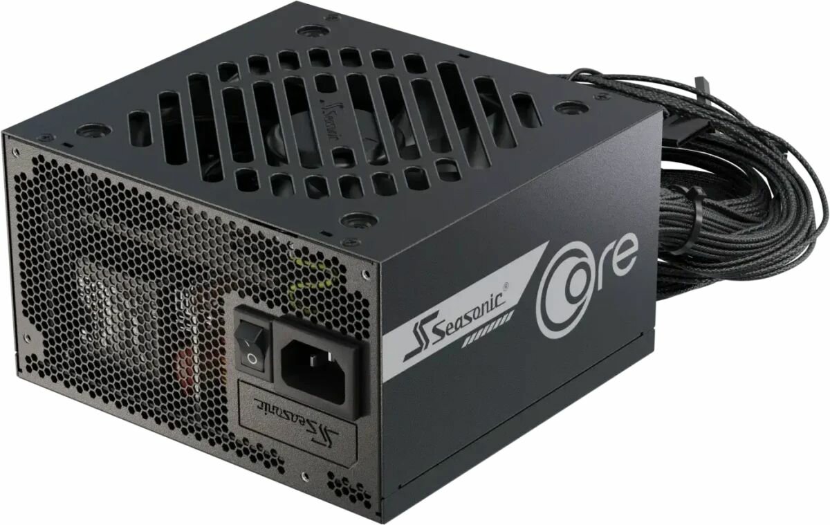 Блок питания компьютера Seasonic Core V2 GC-850