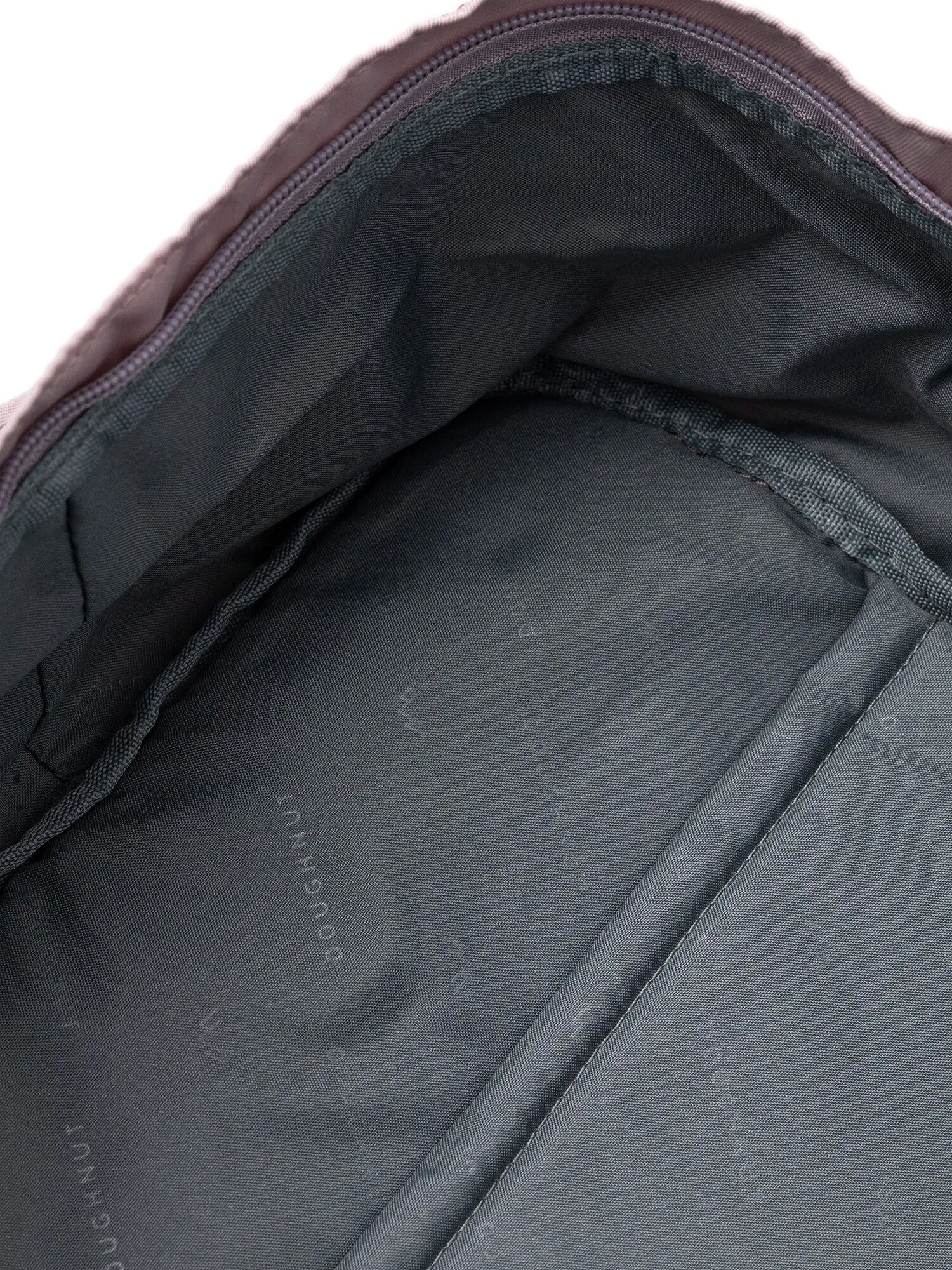 Сумка Doughnut Macaroon buckle-detail backpack, purple — фото 1