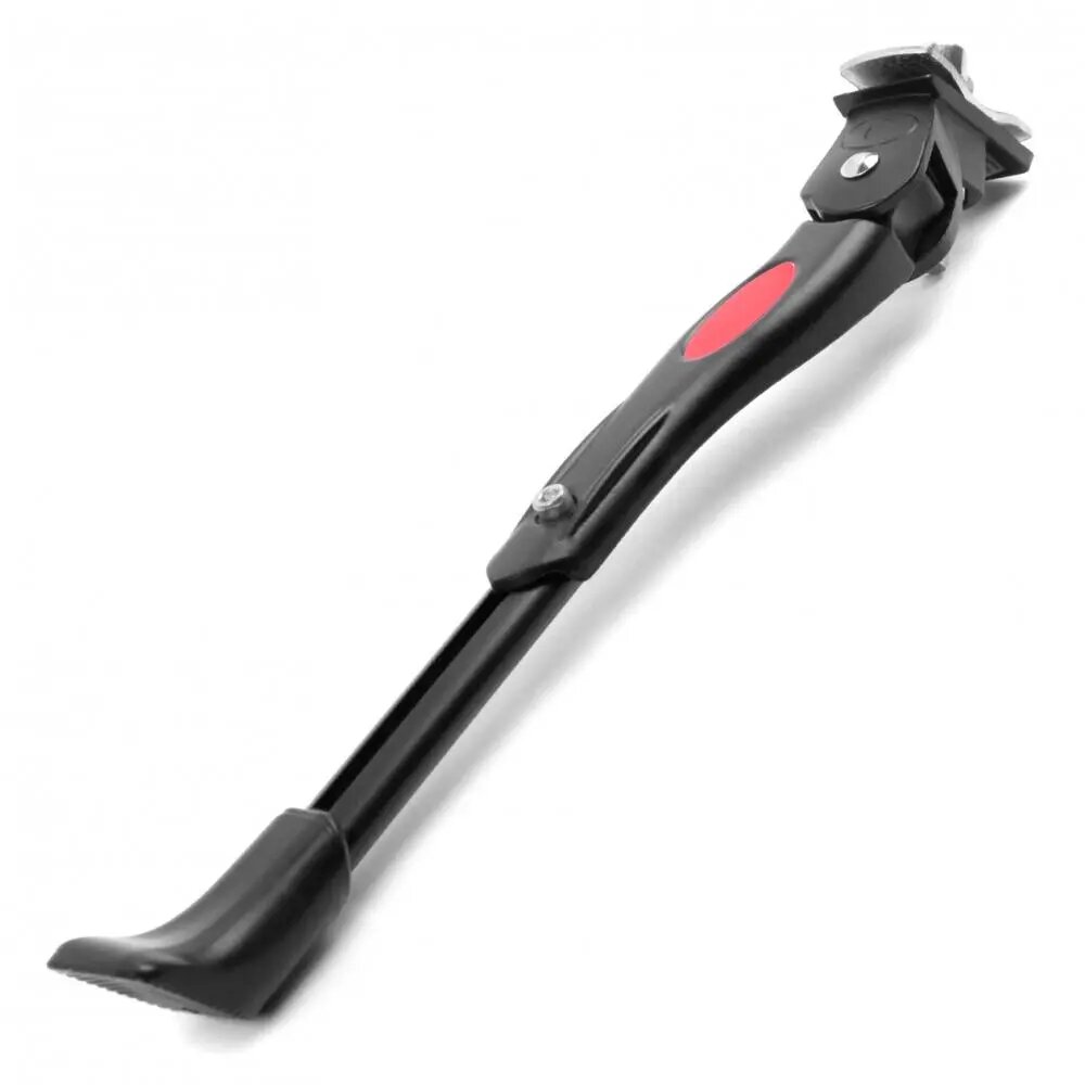 Подножка Vinca Sport VKS-13, 20"-28", регул, центр. крепл, черная