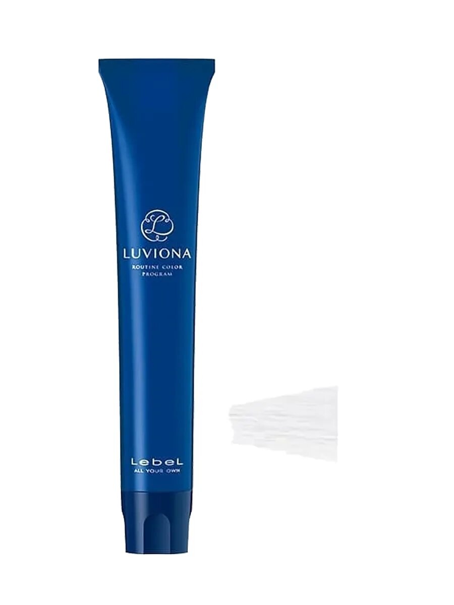 Lebel Краска для волос Luviona CLR PX 80 г