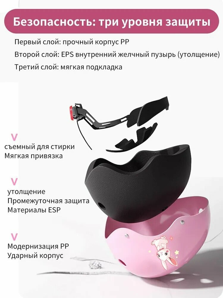 Шлем защитный — фото 1
