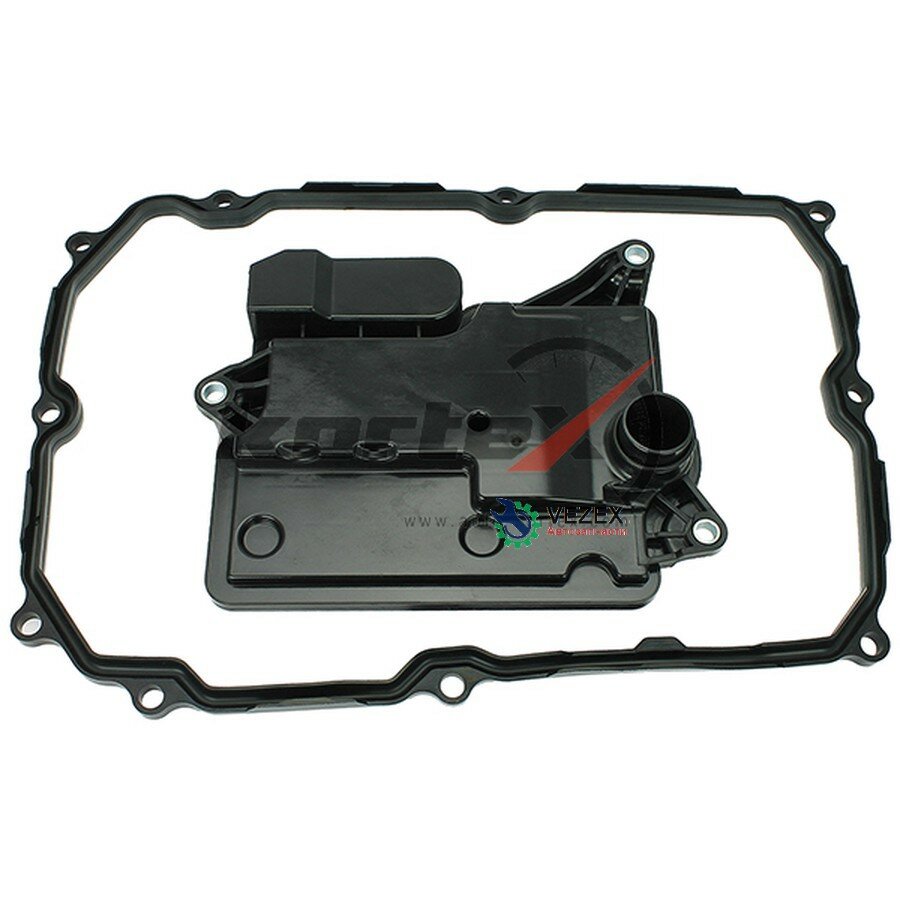 KORTEX KO4041 Фильтр масляный АКПП TOYOTA LAND CRUISER PRADO 10-/HILUX 15- (c прокл.) KO4041