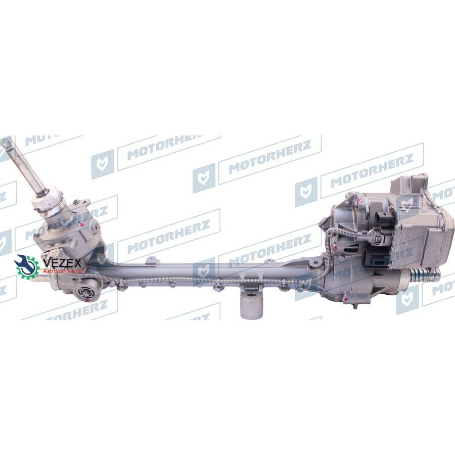 MOTORHERZ E40332RB Рейка рулевая без тяг электрическая восстановленная