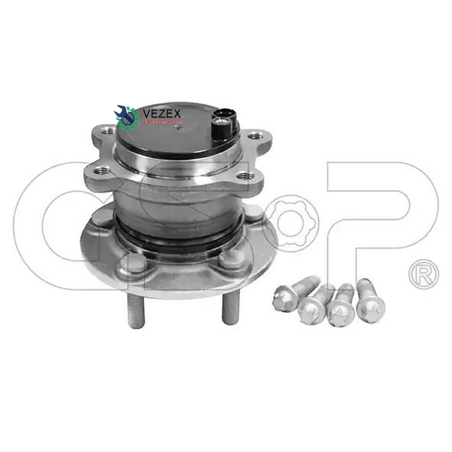 GSP 9400337K Ступица в сборе 9400337K