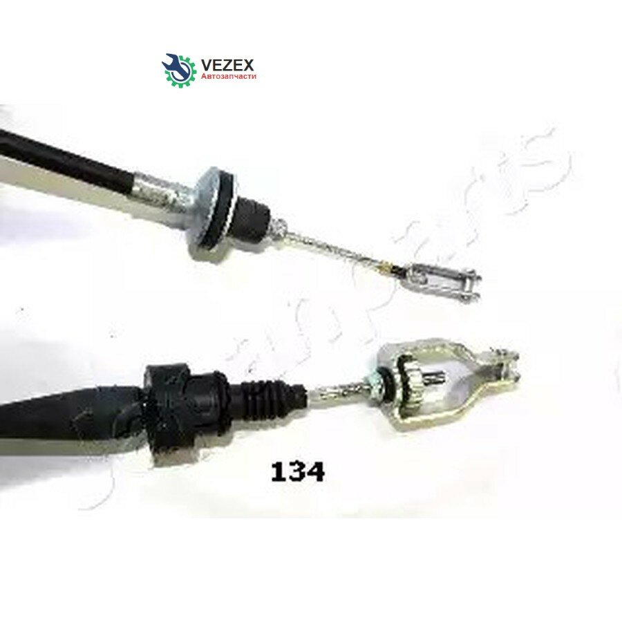 JAPANPARTS GC-134 Трос сцепления