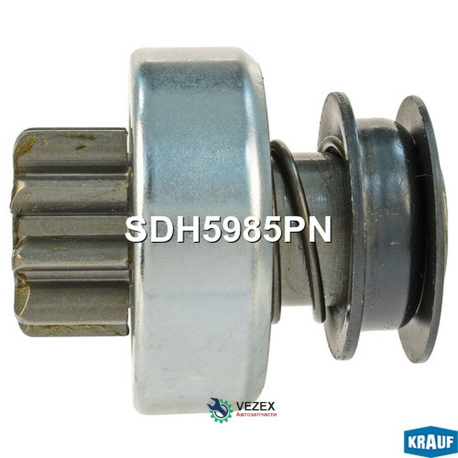 KRAUF SDH5985PN Бендикс стартера