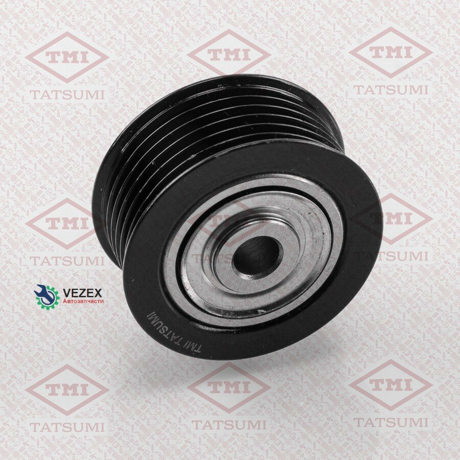 TATSUMI TFD1140 Ролик обводной поликлин. ремня